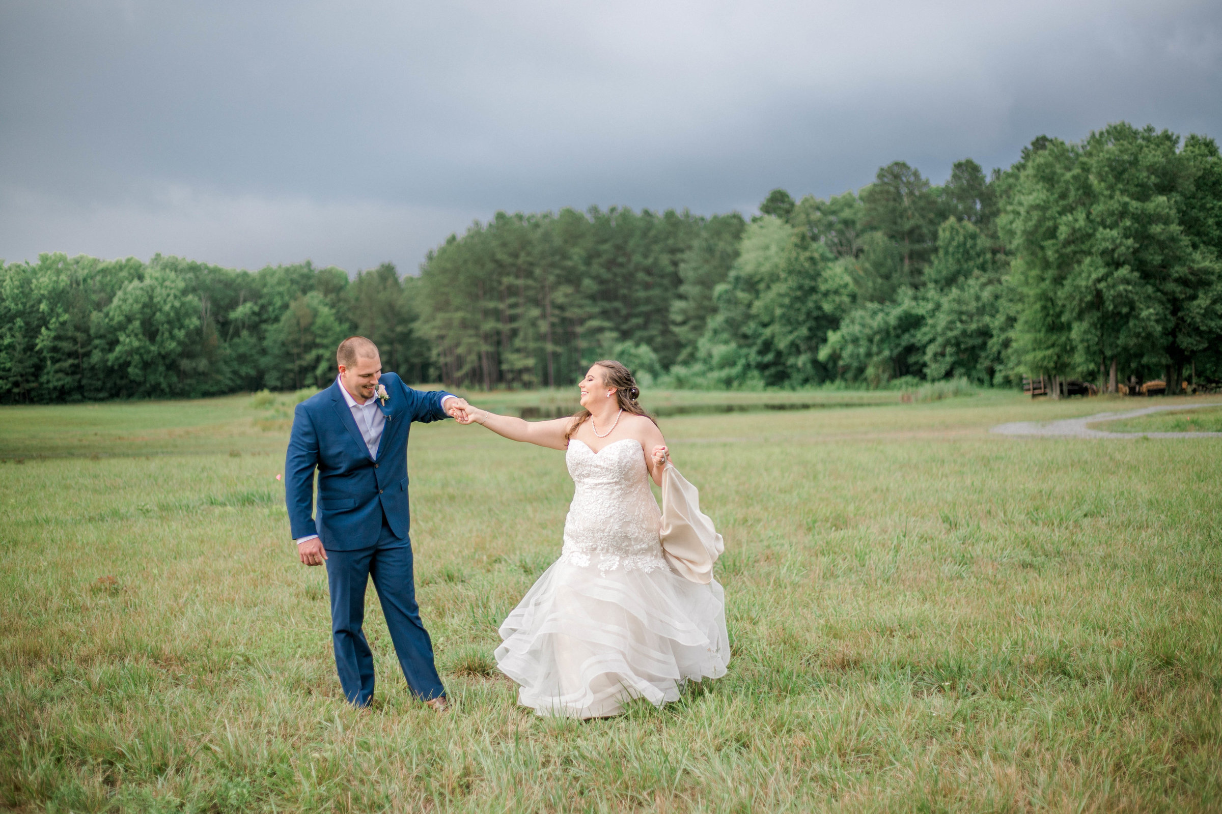 Amanda Nicole Photography | Raleigh NC Wedding Photography