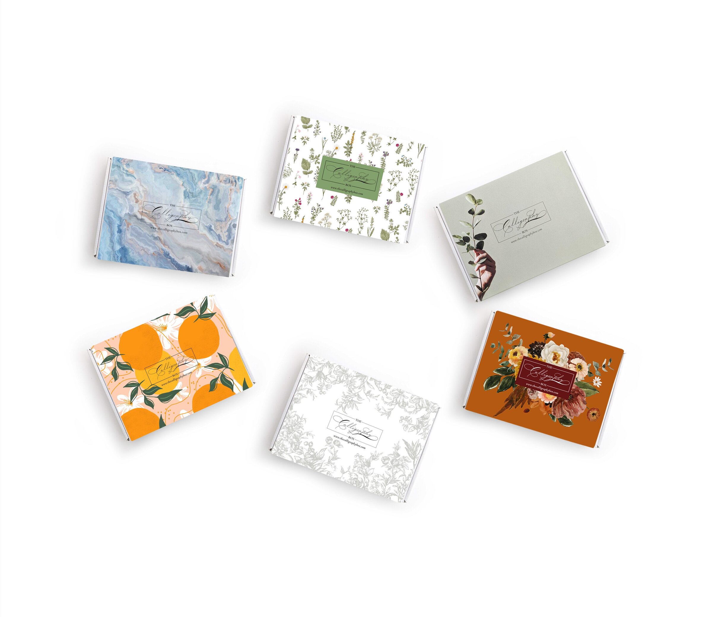 Home | The Calligraphy Box