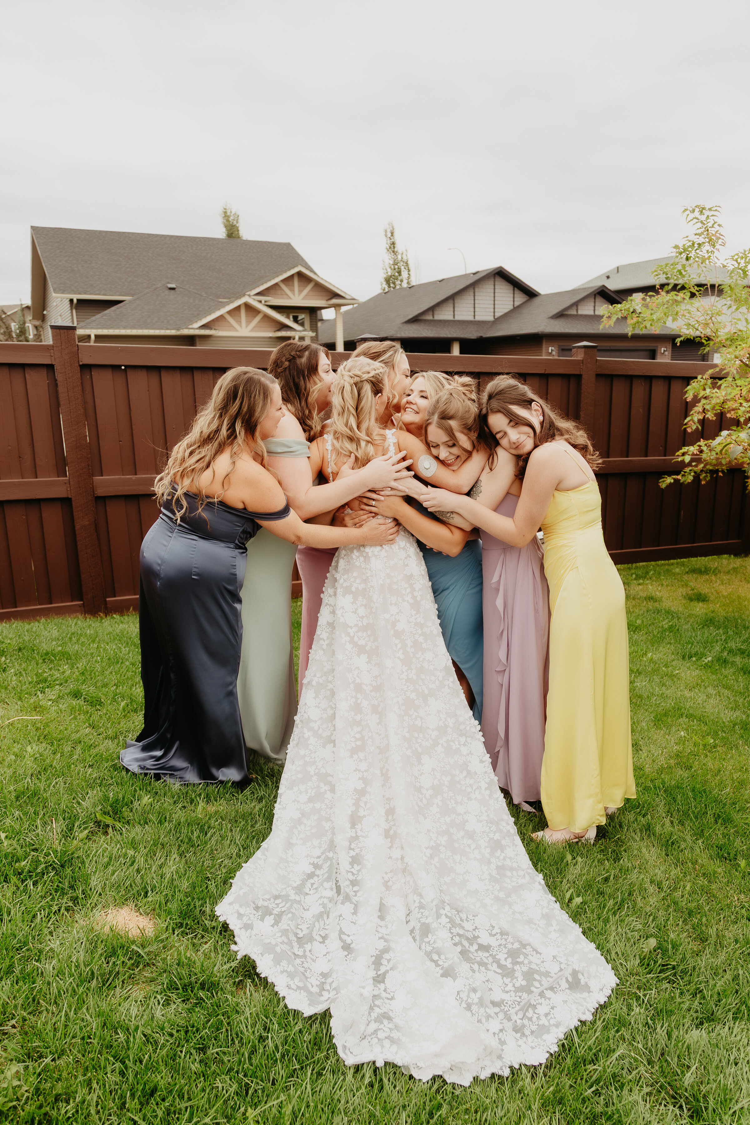 Edmonton Wedding Photographer | Camryn Leih Photography