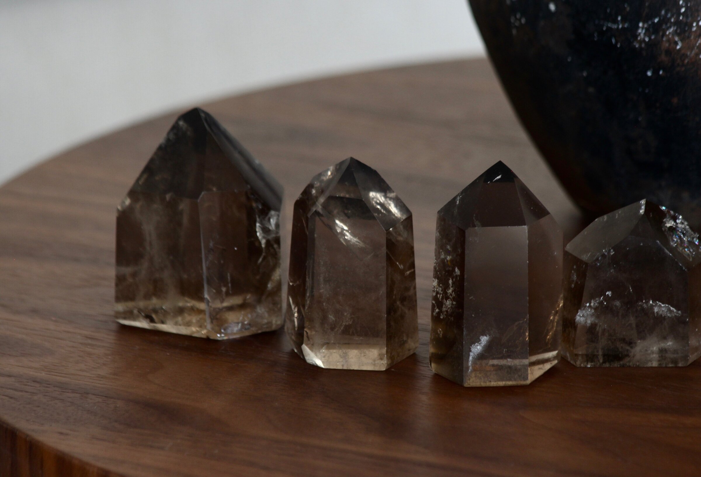The HEALER Crystal collection | unfold.YOU