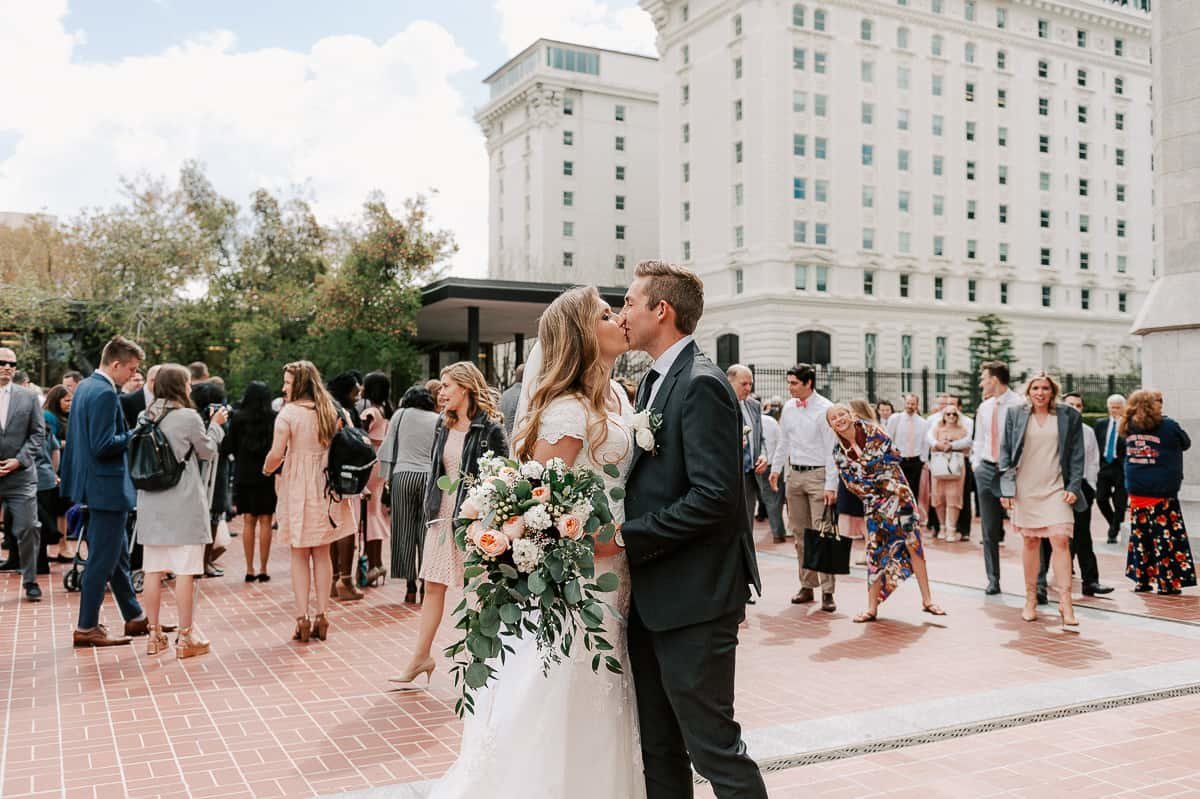 Utah Wedding & Portrait Photographer Tew Treasures