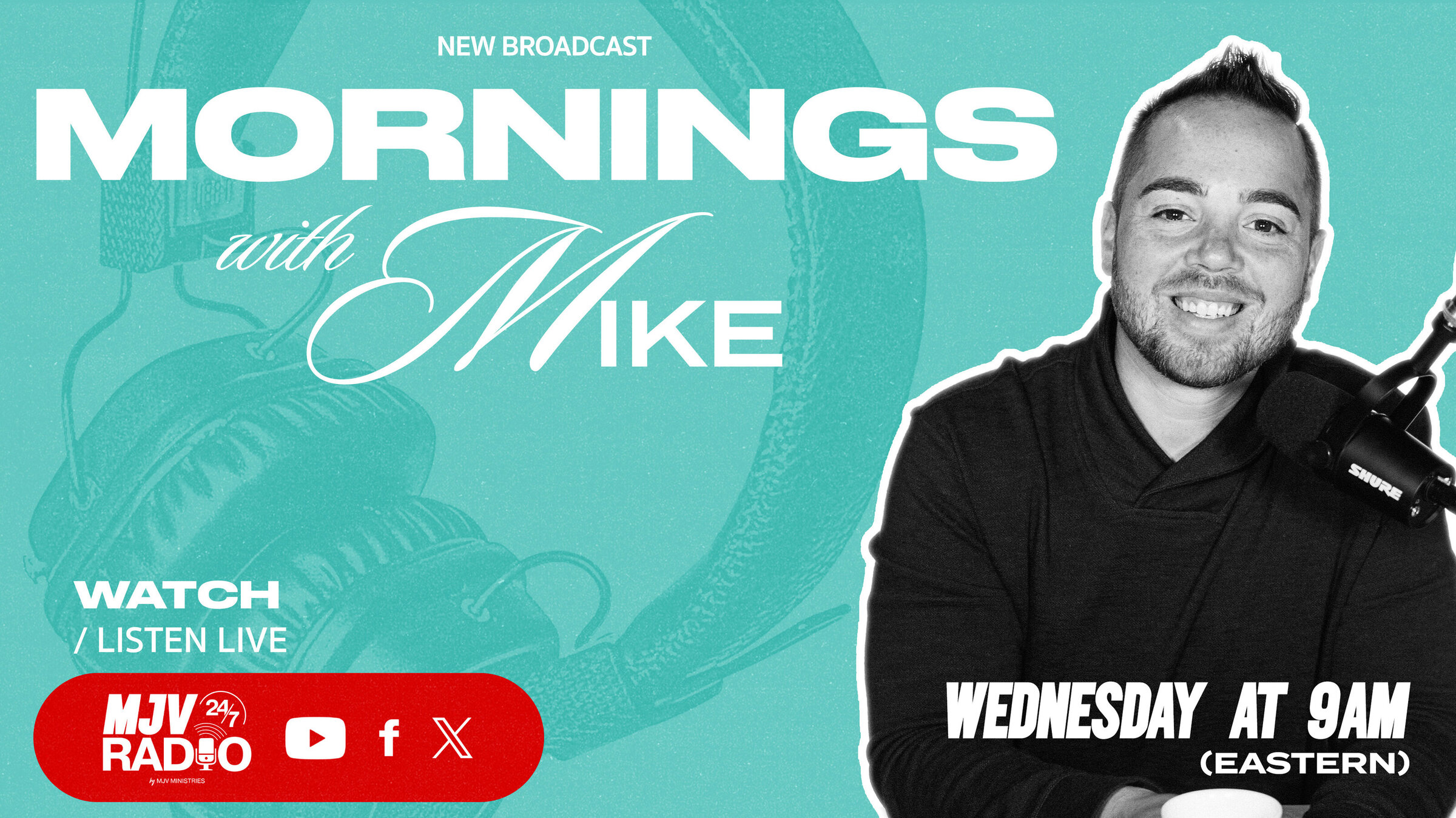 MJV Ministries | The Ministry of Michael and Sara Vidulich