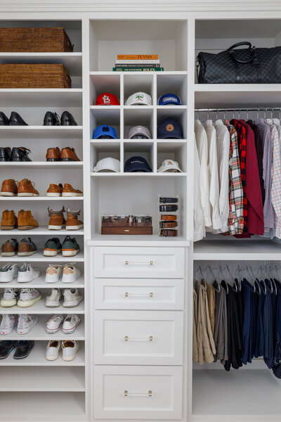 Organizing & Interior Design | Vision & Hammer, Houston, TX