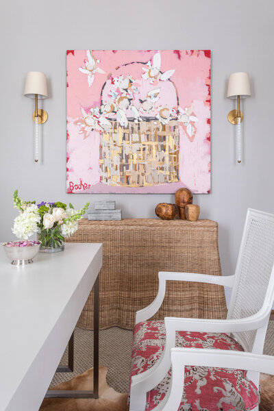 What Happens After You've Signed on with Morse Design | Showit Blog