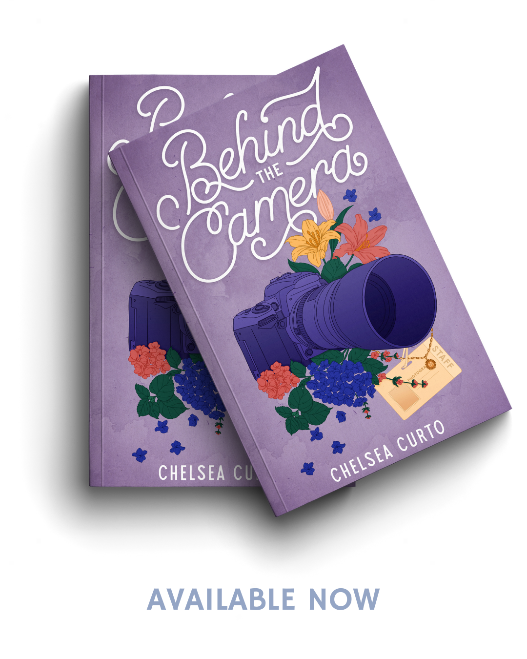 Books | Author Chelsea Curto
