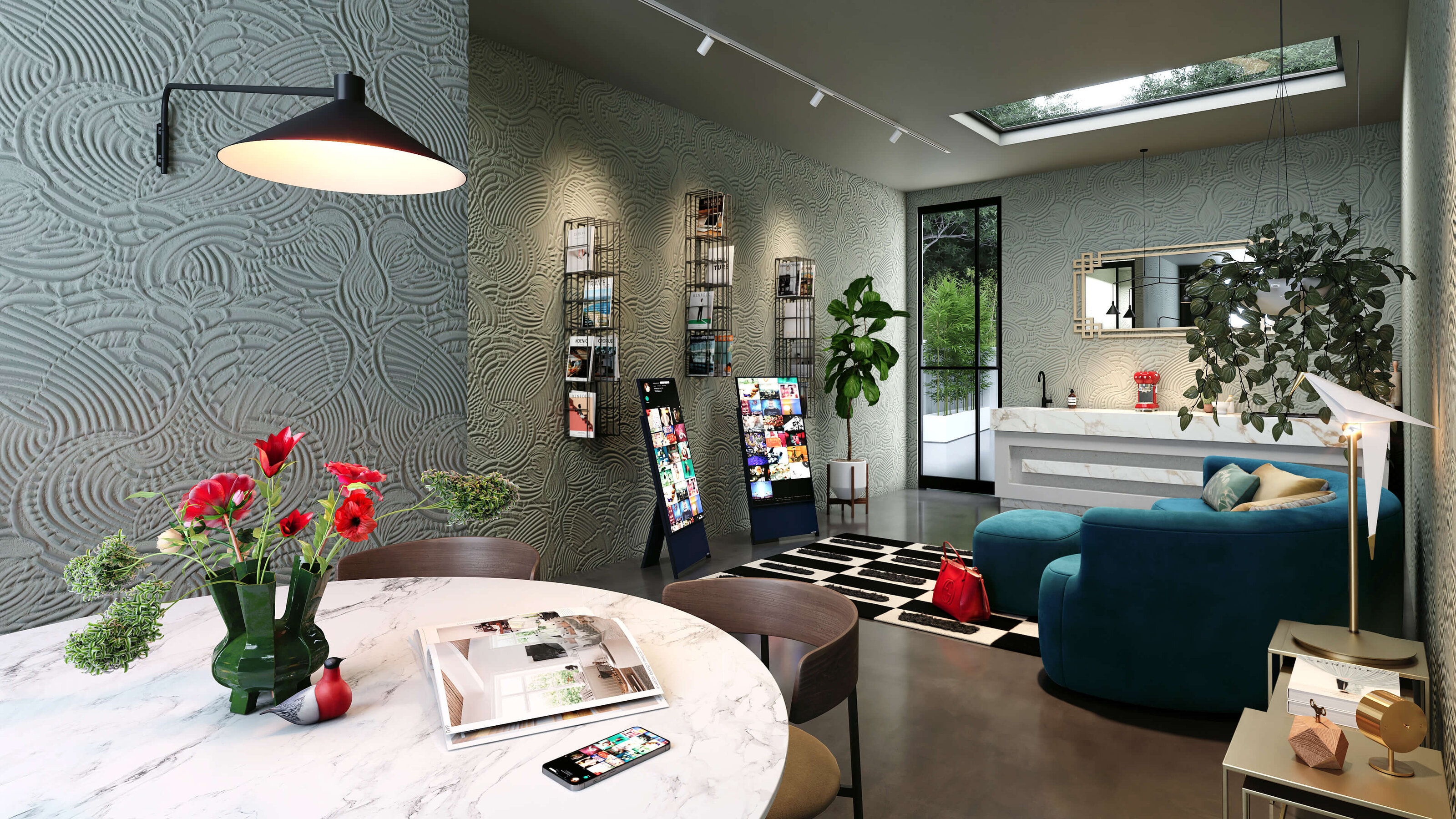Boutique Interieur Design - Studio Susan Jansen