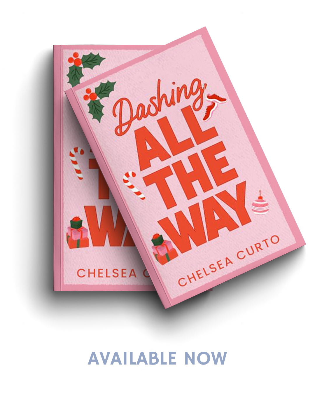 Books | Author Chelsea Curto