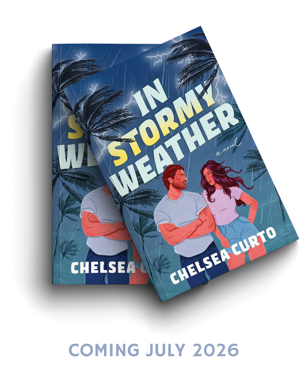 Books | Author Chelsea Curto