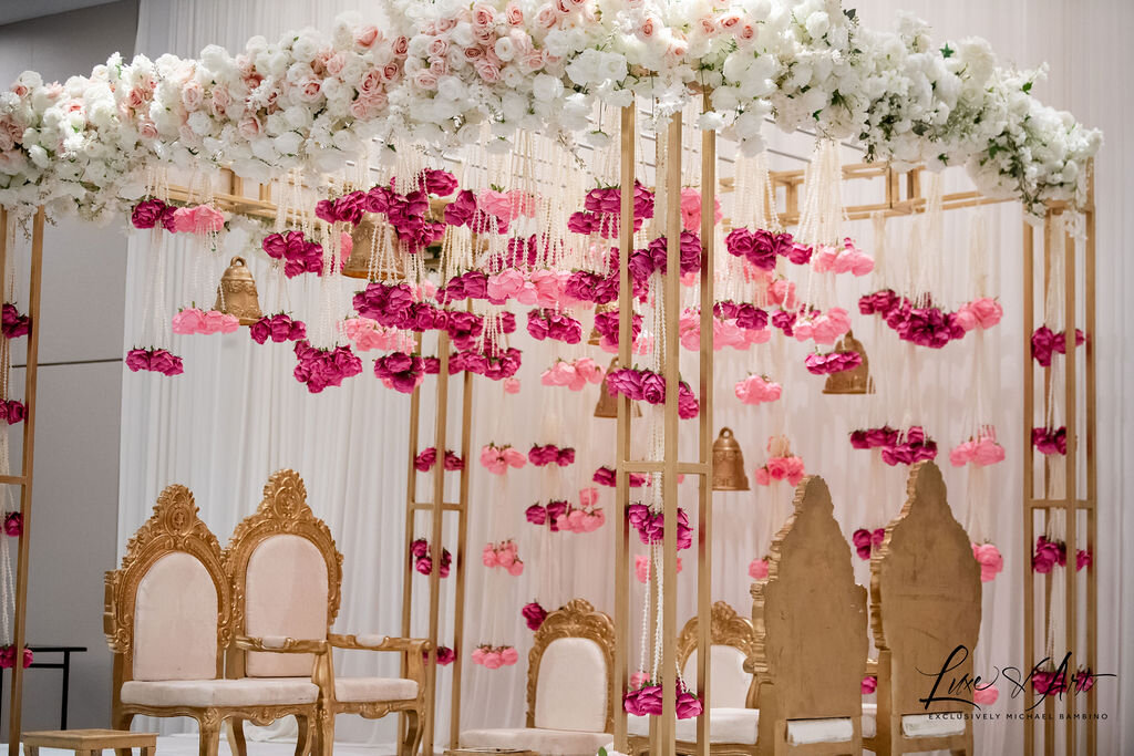 Luxury Event Design and Decor by Nadia's Elegant Events