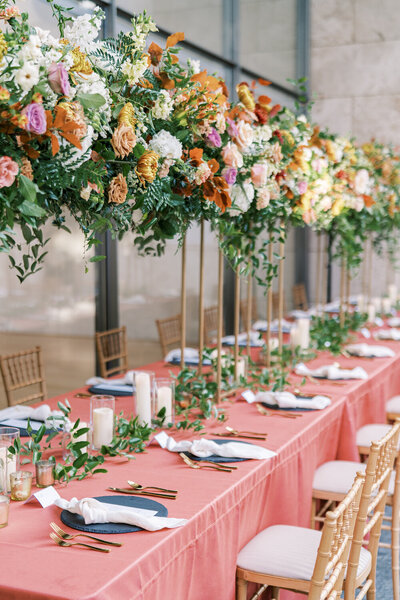 Dallas Wedding Planner & Corporate Event Planner