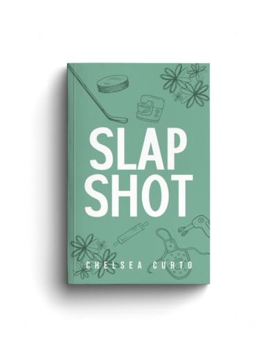 Slap Shot | Author Chelsea Curto