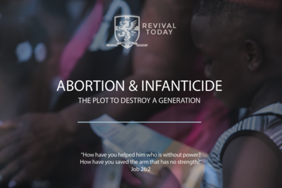 Read the Revival Today Newsletter for timely encouragement and ministry ...