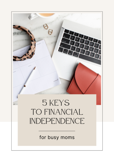 Becoming Financially Independent