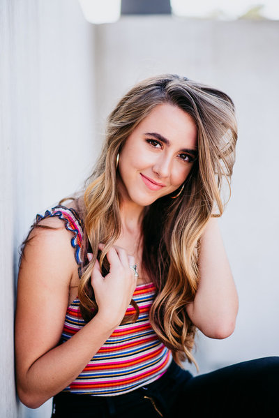 Atlanta Senior Portrait Photographers