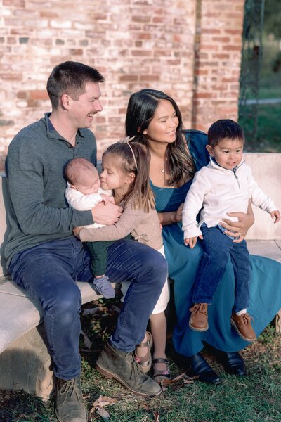 Virginia Wedding, Portrait, and Interiors Photographer