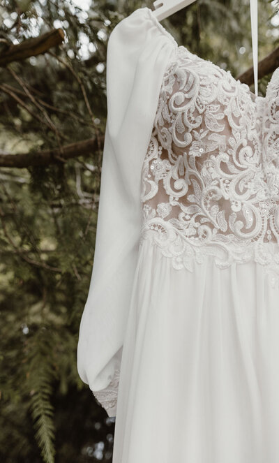 Lace Envy Alterations | Wedding Dress Alterations Spokane, WA