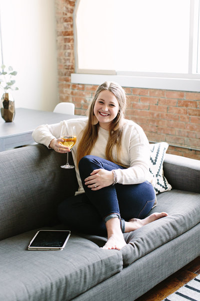 Creative Branding and Website Design // Sarah Ann Design