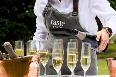 Wedding & Event Catering in Sussex, Surrey and Hampshire