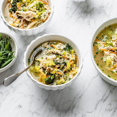 Menopause Recipes | The Menopause Kitchen®