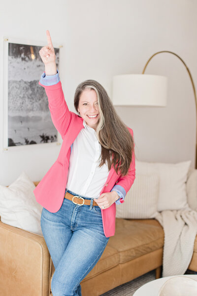 The Business of Headshots with Hannah Marie