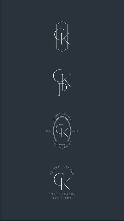 Custom Brand Design | Oregon Lane Studio