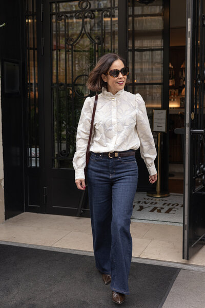 Everyday Parisian Street Style With 25 Outfits | La Vie On Grand