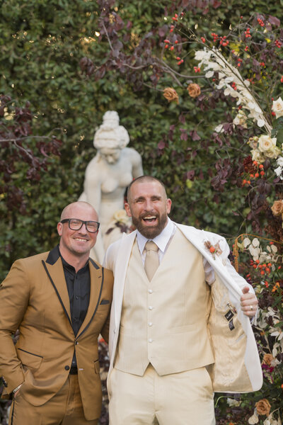 Grace and Dean | WINK! Weddings