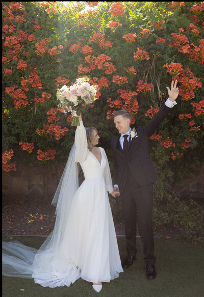 Sarah Bennett-Bay Area intimate wedding photographer