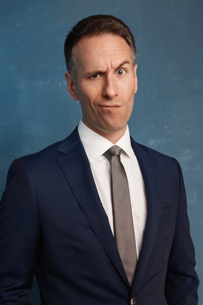 Home [anthonyledonne.com]