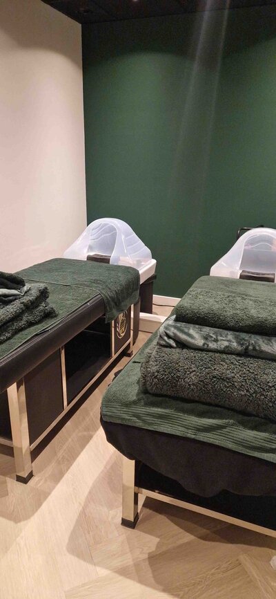 Head Spa Treatment bij Sense of Allure in Rotterdam