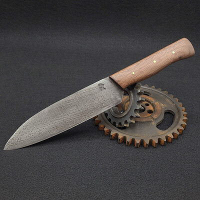 Rusty Dragon Forge | Hand Forged Knives