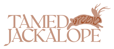 Tamed Jackalope Studio | Showit & Squarespace Website Design