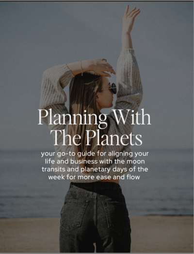 Life on A Jupiter Line | Astrocartography, Astrobranding