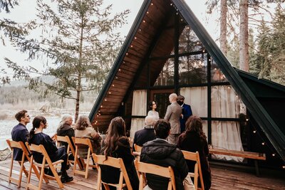 All Inclusive Airbnb Weddings & Elopements | Airbnb Experts