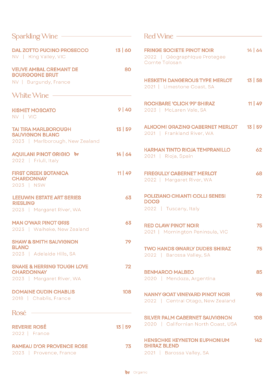 Menu | Kinara Indian Restaurant