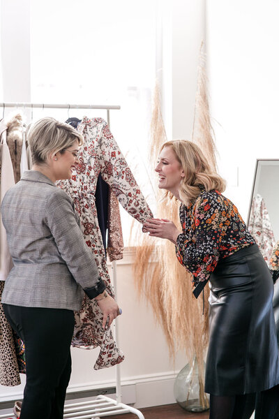 Susan Padron | Intuitive Personal Stylist