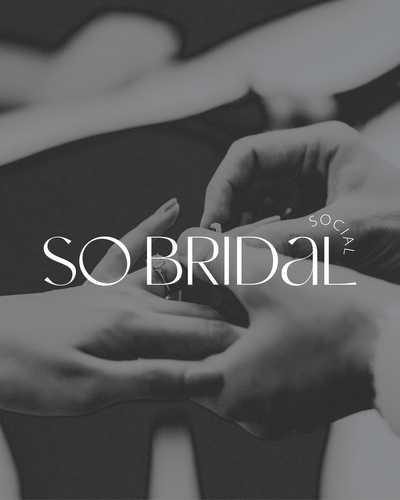Expert Wedding Content Creator | So Bridal Social
