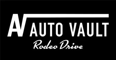 Auto Vault Storage