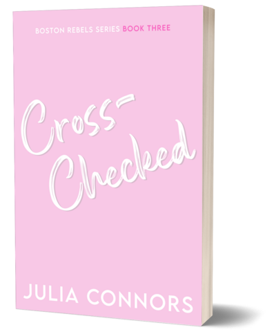 Julia Connors | Sports Romance Author