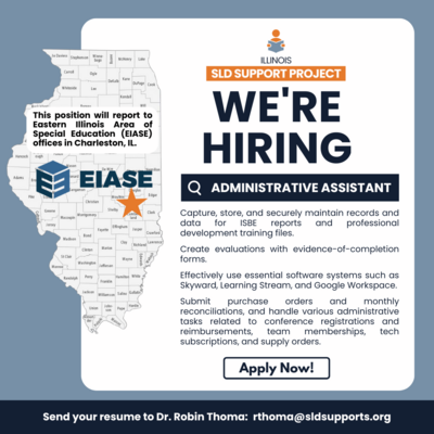 Free Trainings, PDHs & Resources for Illinois Educators