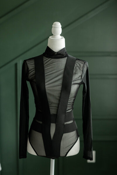 Raleigh Boudoir, with Jaimi Bailey