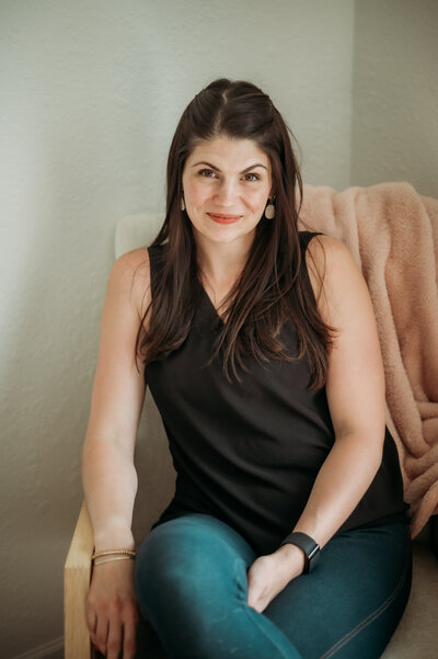 Change for OCD and anxiety by Jenna Overbaugh, LPC