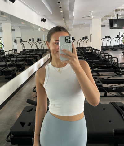 CLARA PEIRCE / Content Creator