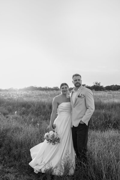 Oklahoma + Destination Wedding Photographer - Madelyn Price Photos