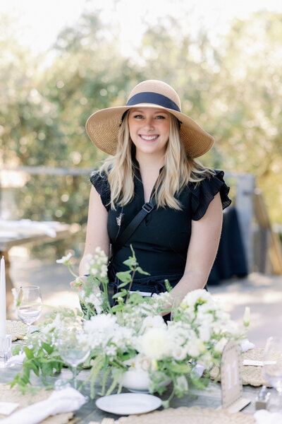 Taryn Collins & Co Southern California Wedding Planner