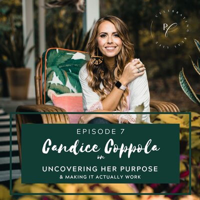 Media & Speaking @ CandiceCoppola.com