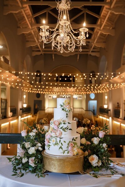 St. Augustine Wedding Florist | Tula Rose Events
