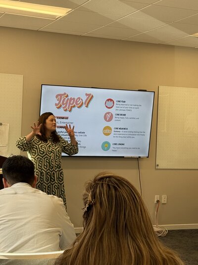 Enneagram Workshops for Teams That Actually Work|Abbey Howe