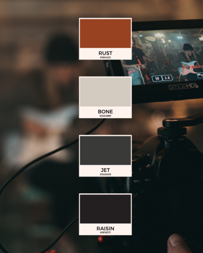 Mac Ryan Creative Studio / Homepage