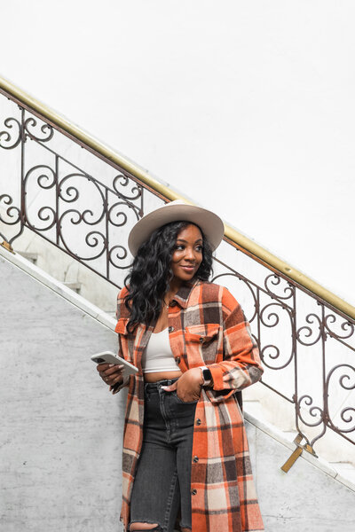 Homepage - DeAndra Jalisa